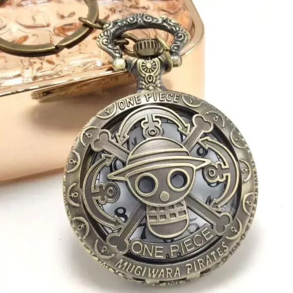 Antique Vintage Analog Pocket Watch Key Chain | e return gifts